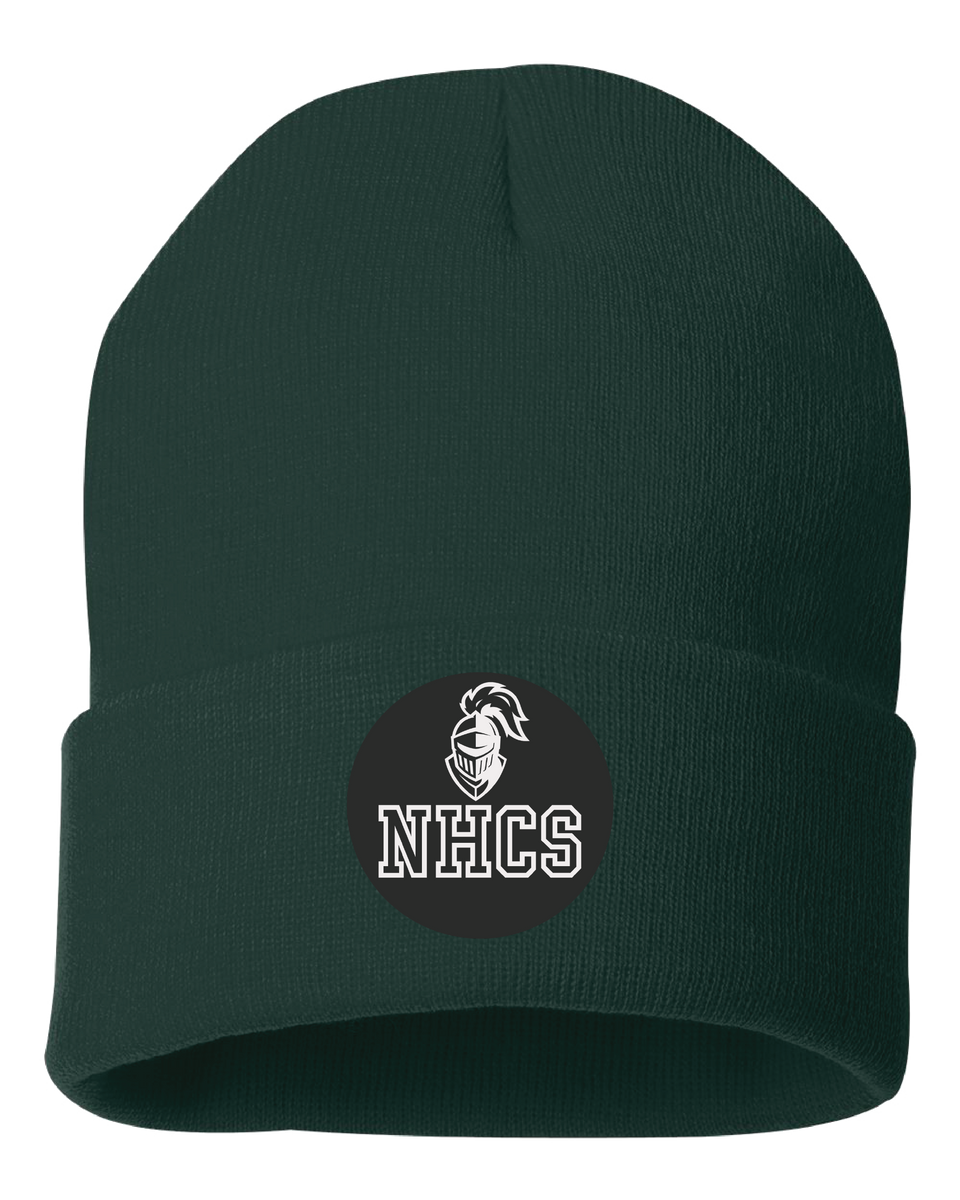 NHCS Beanie – Desert Sage Designs LLC